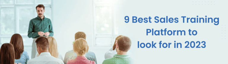 9 Best Sales Training Platforms | Paradiso Solutions