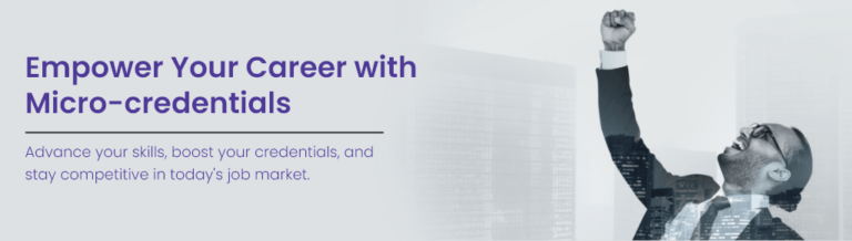 Role of Micro-Credentials in continuing education | Paradiso LMS