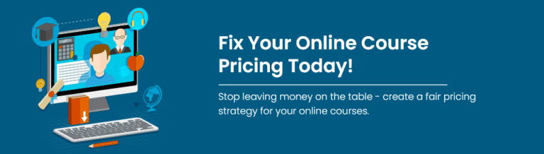 Price for your online courses -A complete guide | Paradiso Solution