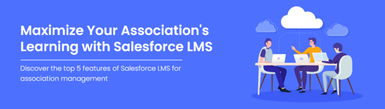Salesforce LMS for Association Management | Paradiso LMS
