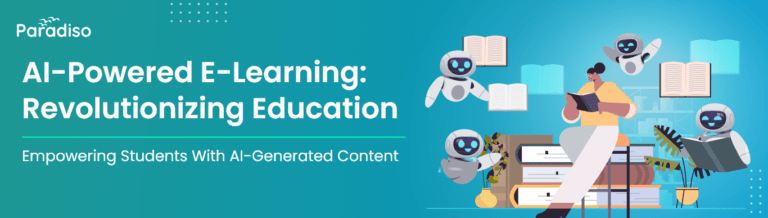 How is AI being used in eLearning in 2023?